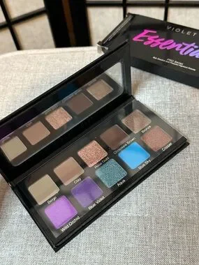 Violet Voss | Makeup | Violet Voss Essentials 2 Eyeshadow Palette ...